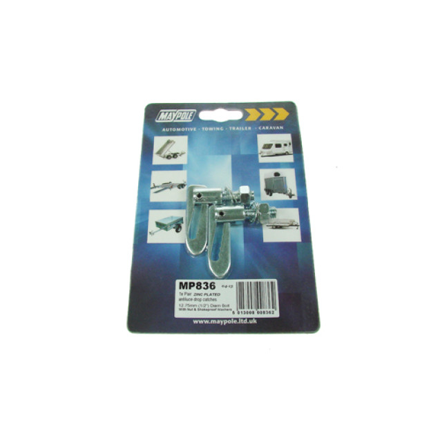 MP836 8MM Antiluce Drop Plates